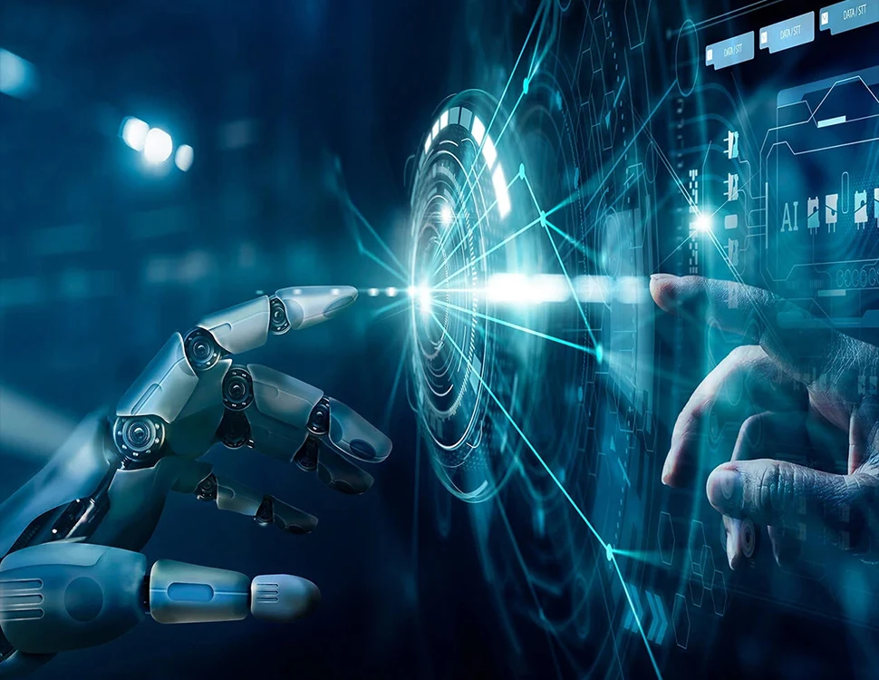 AI & Machine Learning Services | Softtune Technologies